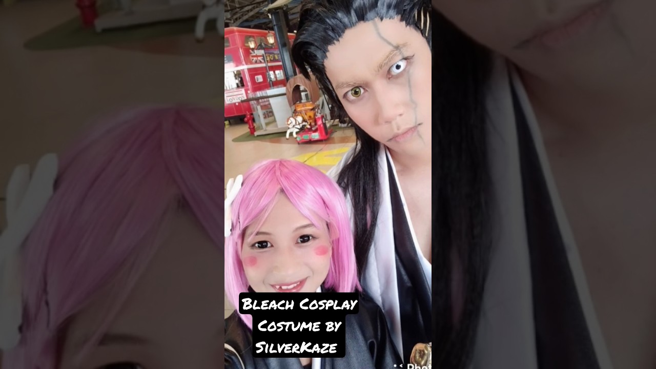 Yachiru Bleach Cosplay