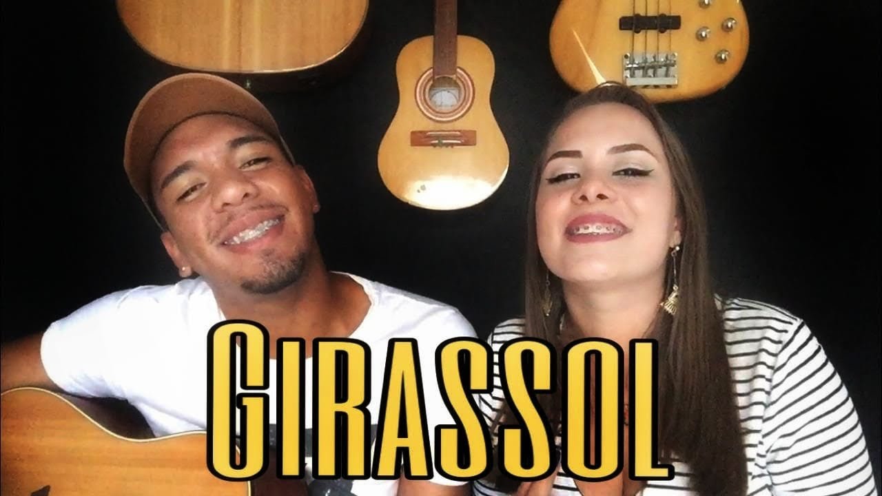 Girassol - Priscilla Alcantara e Whindersson Nunes (Cover Erik e ...