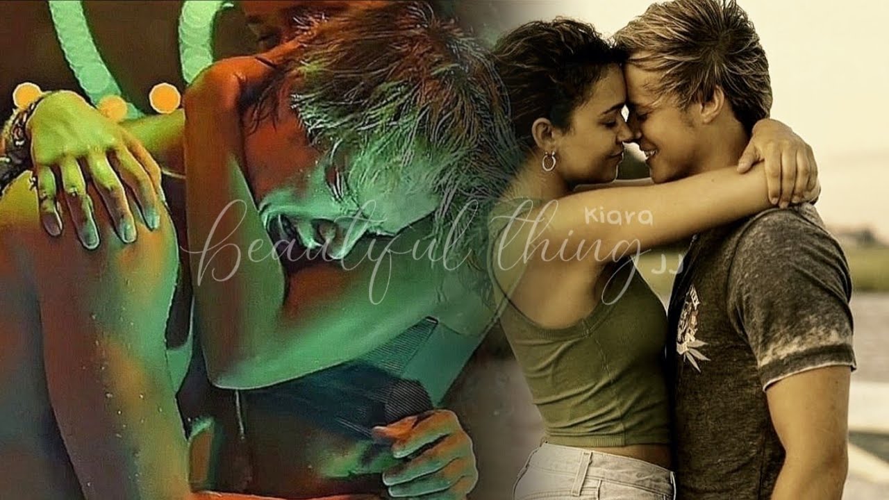 JJ & Kiara | beautiful things - YouTube