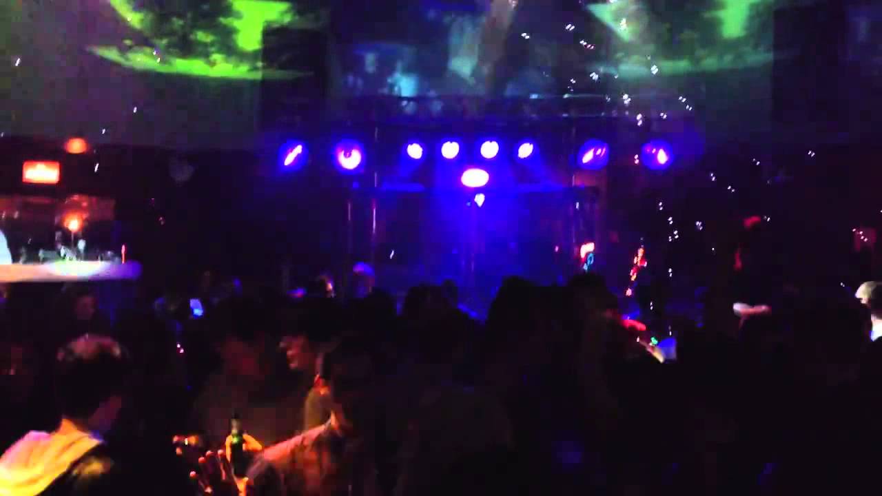 UV Bubble Party @ Liquid Nightclub Ipswich - YouTube