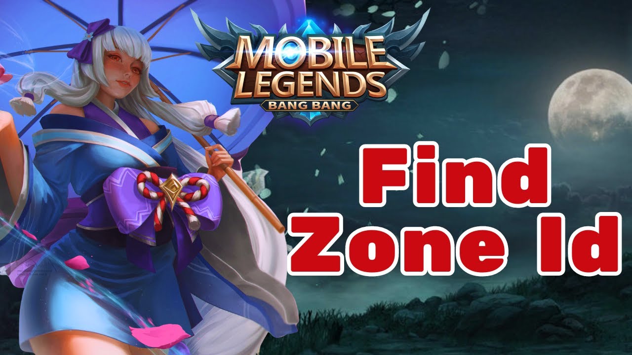 How to Find your Zone ID in Mobile Legends? (Quick & Easy) | Mobile ...