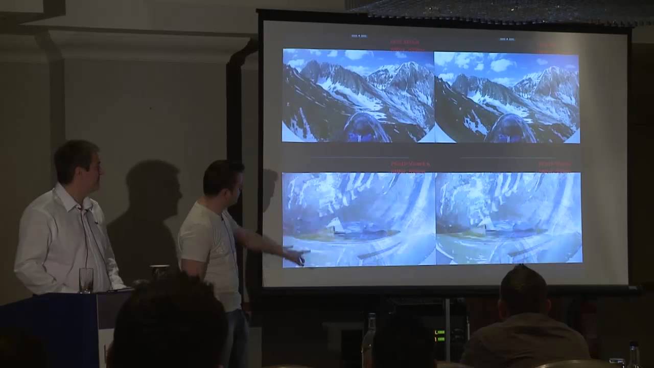 Remoting Multimedia and Interactive Graphics Applications: RemoteFX ...