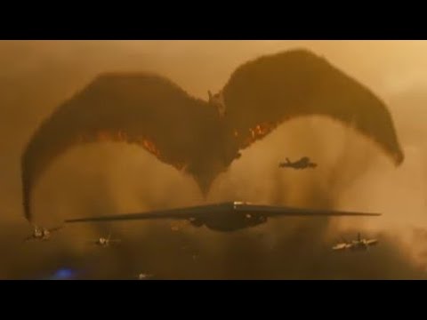 Godzilla KOTM ost- Rodan - YouTube
