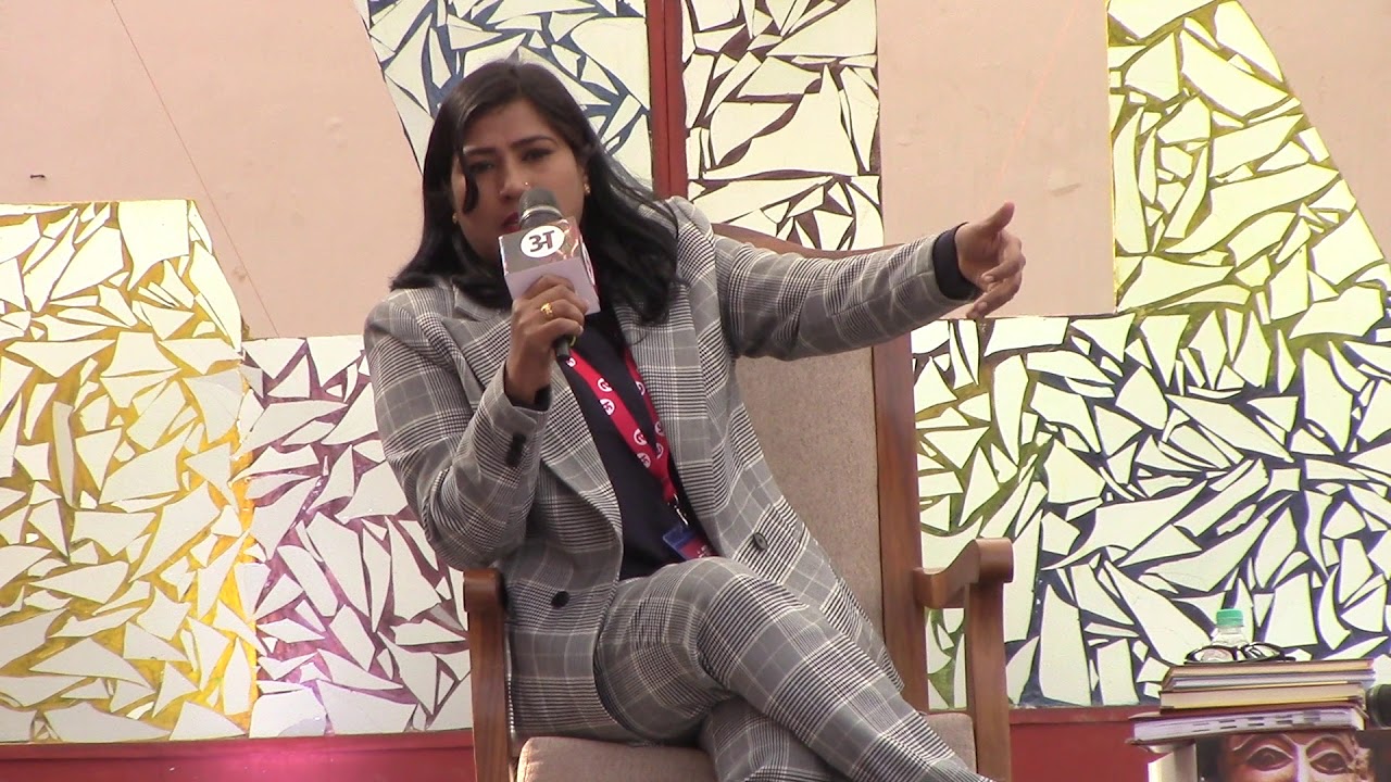 Dr. Kaushal Panwar Speaking on "Language of Gods" - YouTube