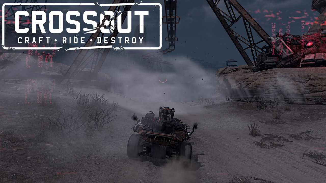 Becoming A Ravager Hits Different! | Crossout - YouTube