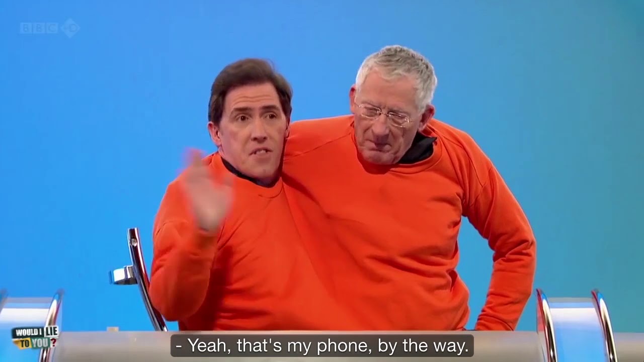 Rob Brydon – I am Standing Up – March 2019 at QPAC - YouTube