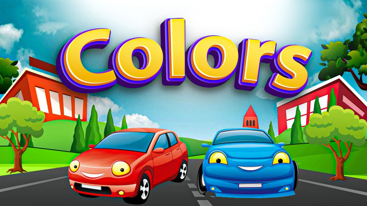 Colors name | Learn Colors | Colors Videos for Children | ColorToys for ...