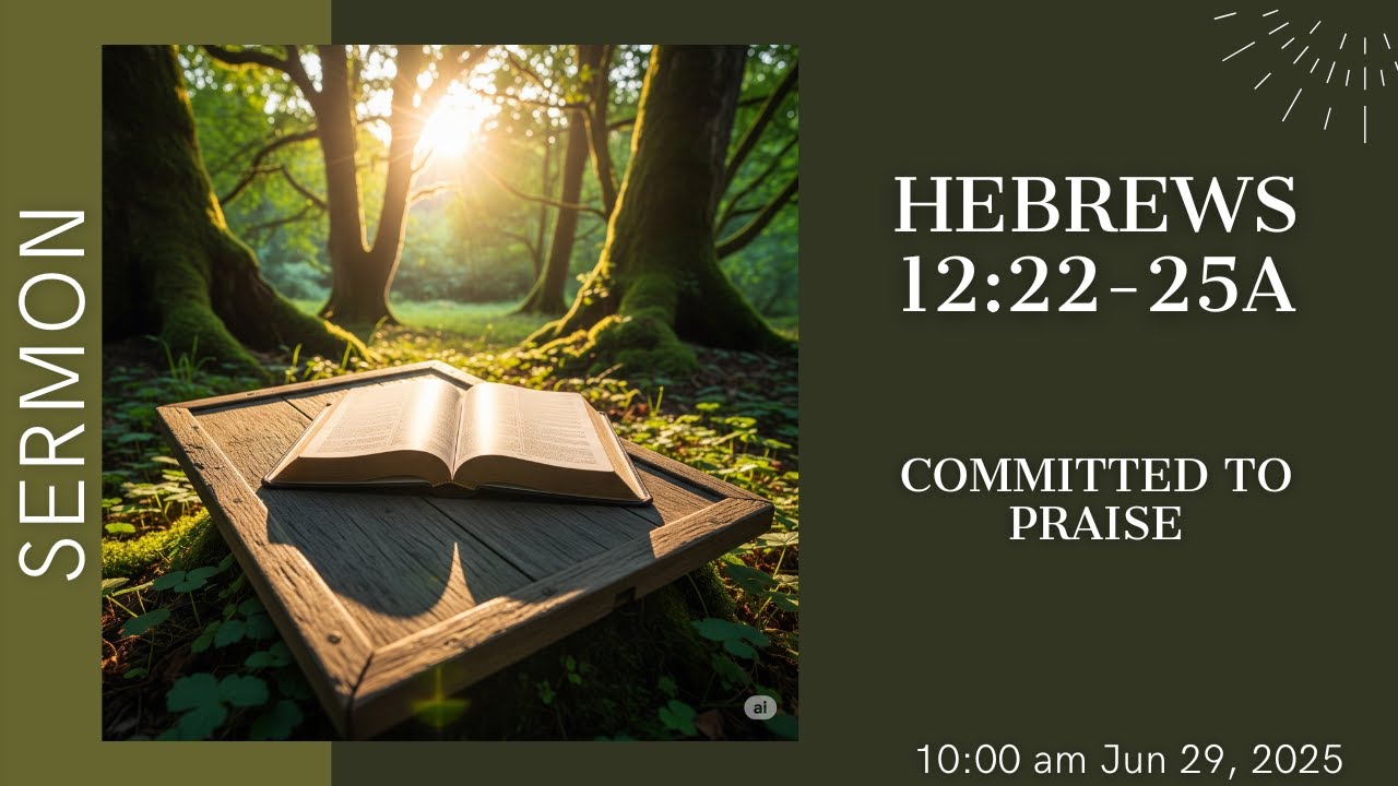 Committed to praise - YouTube
