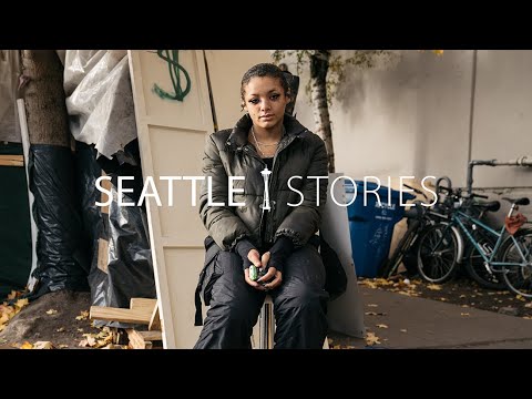 Seattle Stories - Star, person currently experiencing homelessness ...