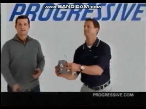 Progressive Commercial 2008 - YouTube