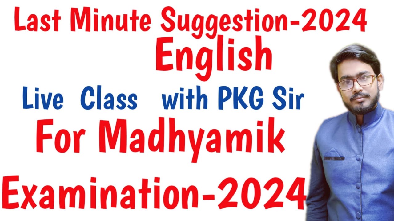 Last Minute English Suggestion 2024,Class X Last Minute English ...