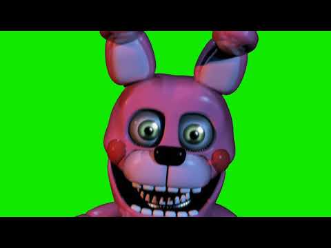 Bonnet Jumpscare Sl CN Green Screen