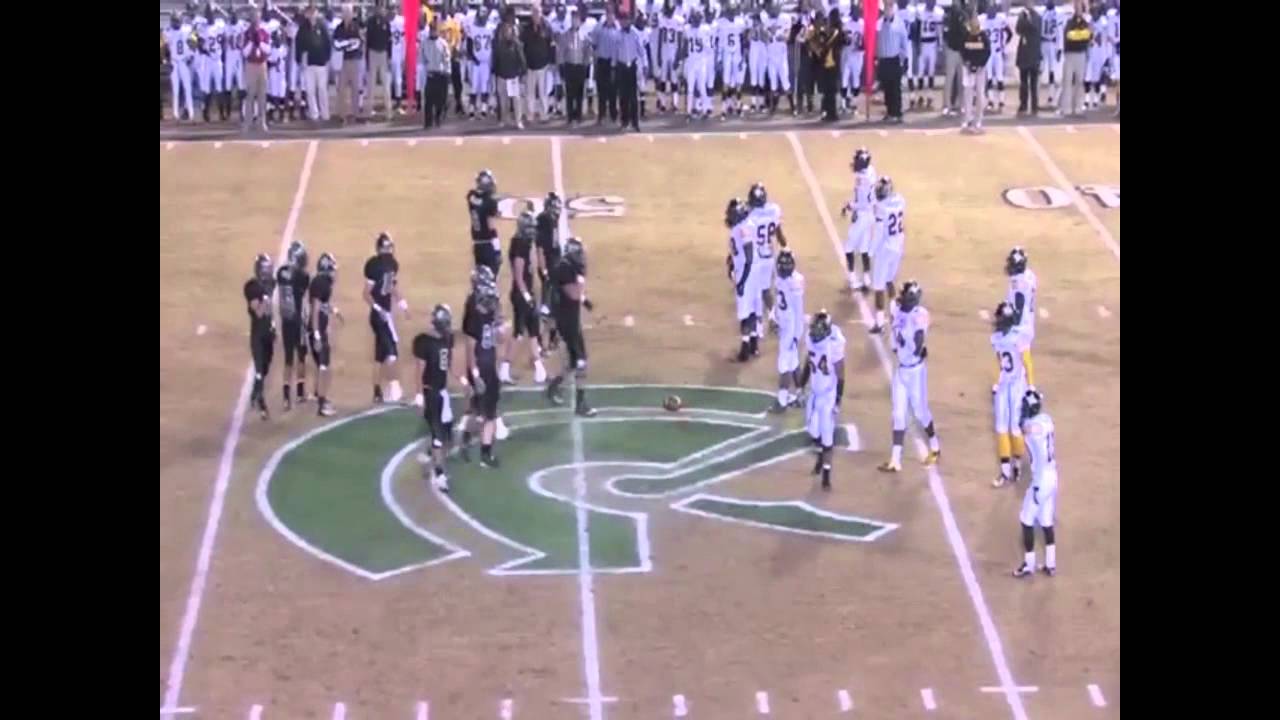 The Multiple Wishbone Offense: The Power G Play - YouTube