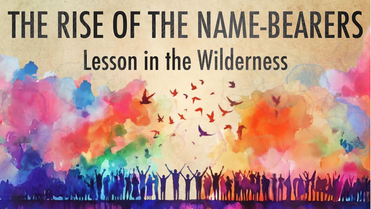 Lesson in the Wilderness - Stephen Wysong - Hillside Covenant Church ...
