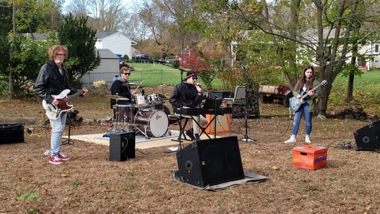 Golf Club- cover of Just Like Heaven - YouTube Music