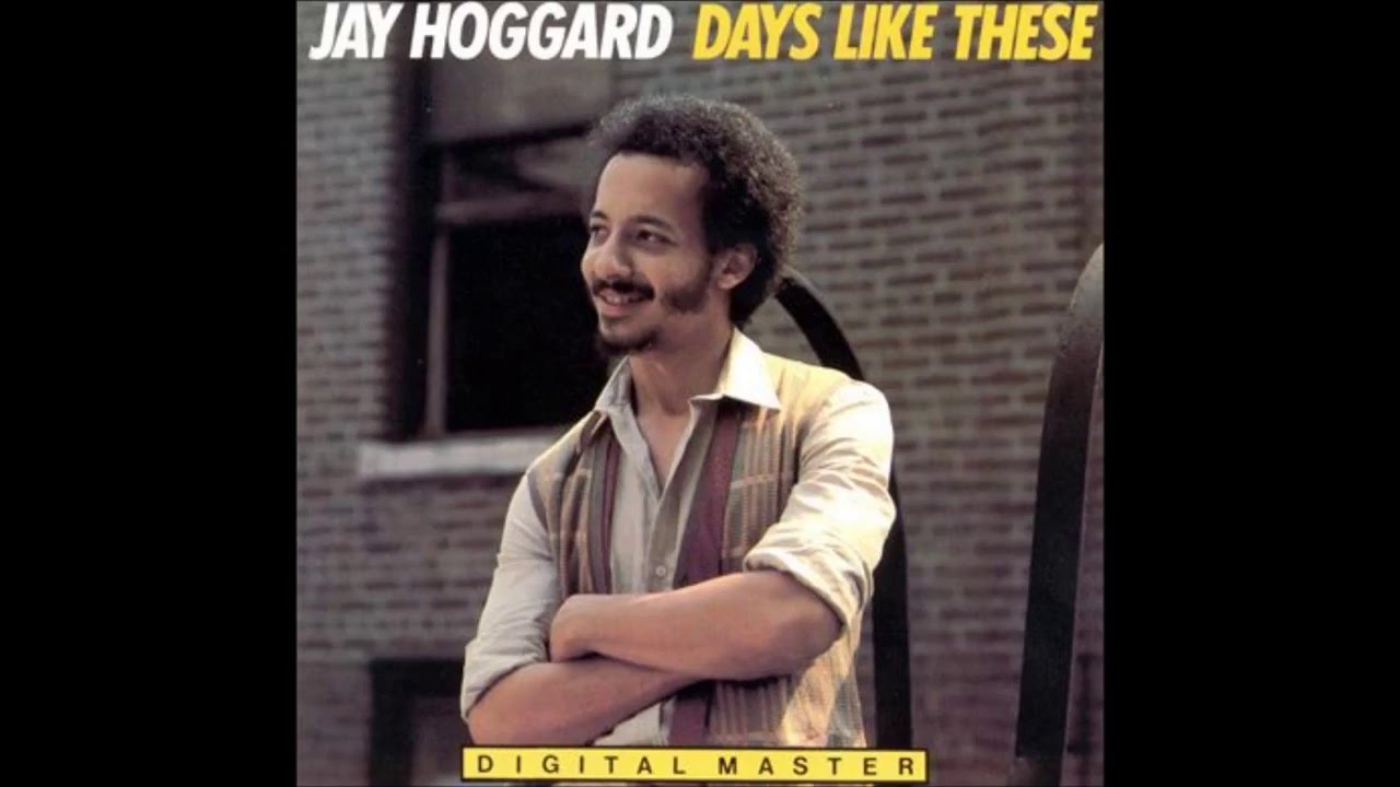 Jay Hoggard - West End Dancer - YouTube