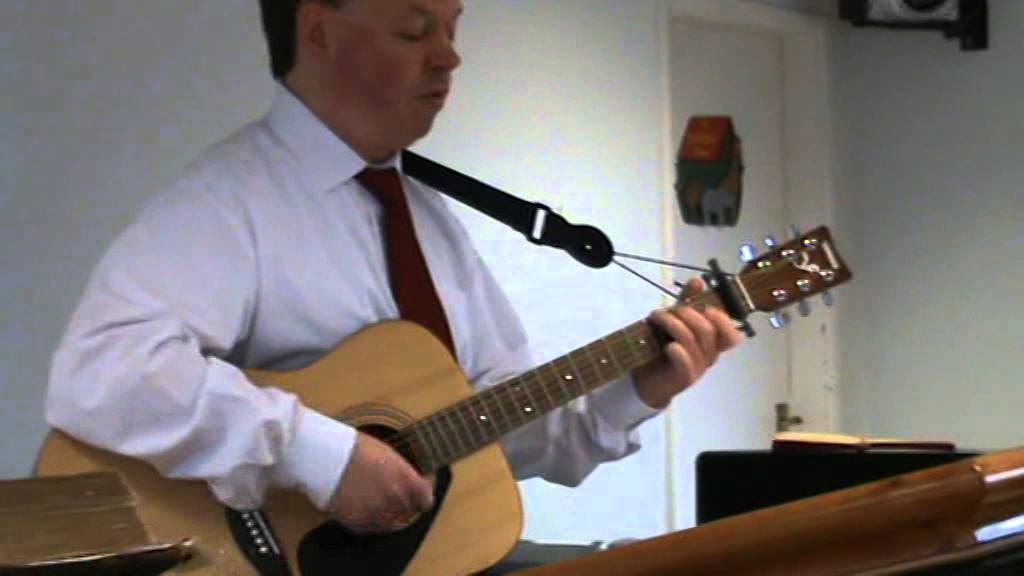 The special by brother Ambrose called The Old Fashioned Meeting - YouTube