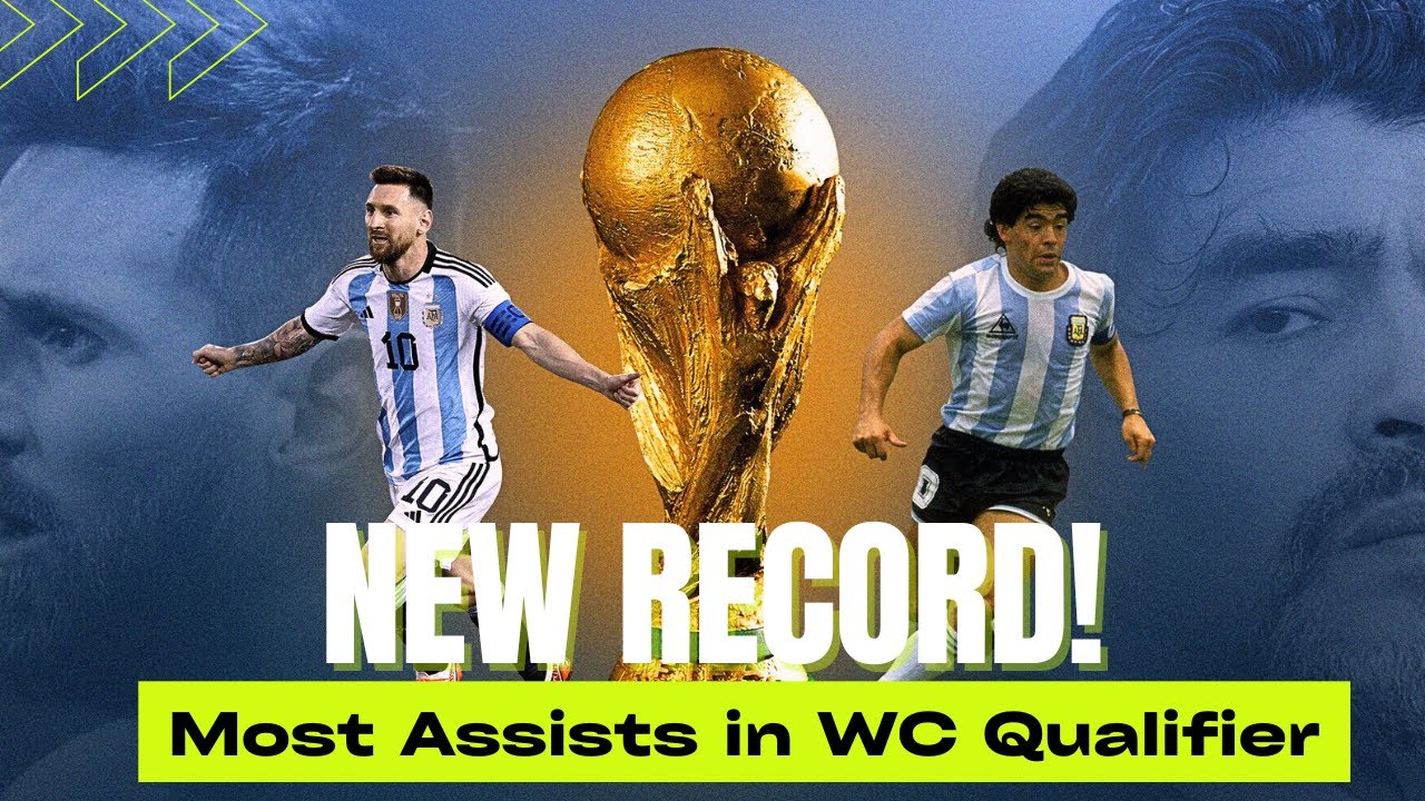 Lionel Messi's Record-Breaking Assist Stuns Fans | MKK The Daily Pulse ...