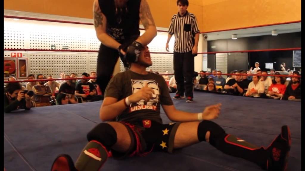 SPANISH PRO WRESTLING: Destino Final Highlights - YouTube