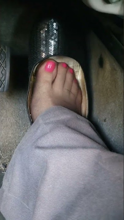 flats pedal pumping ASMR - YouTube