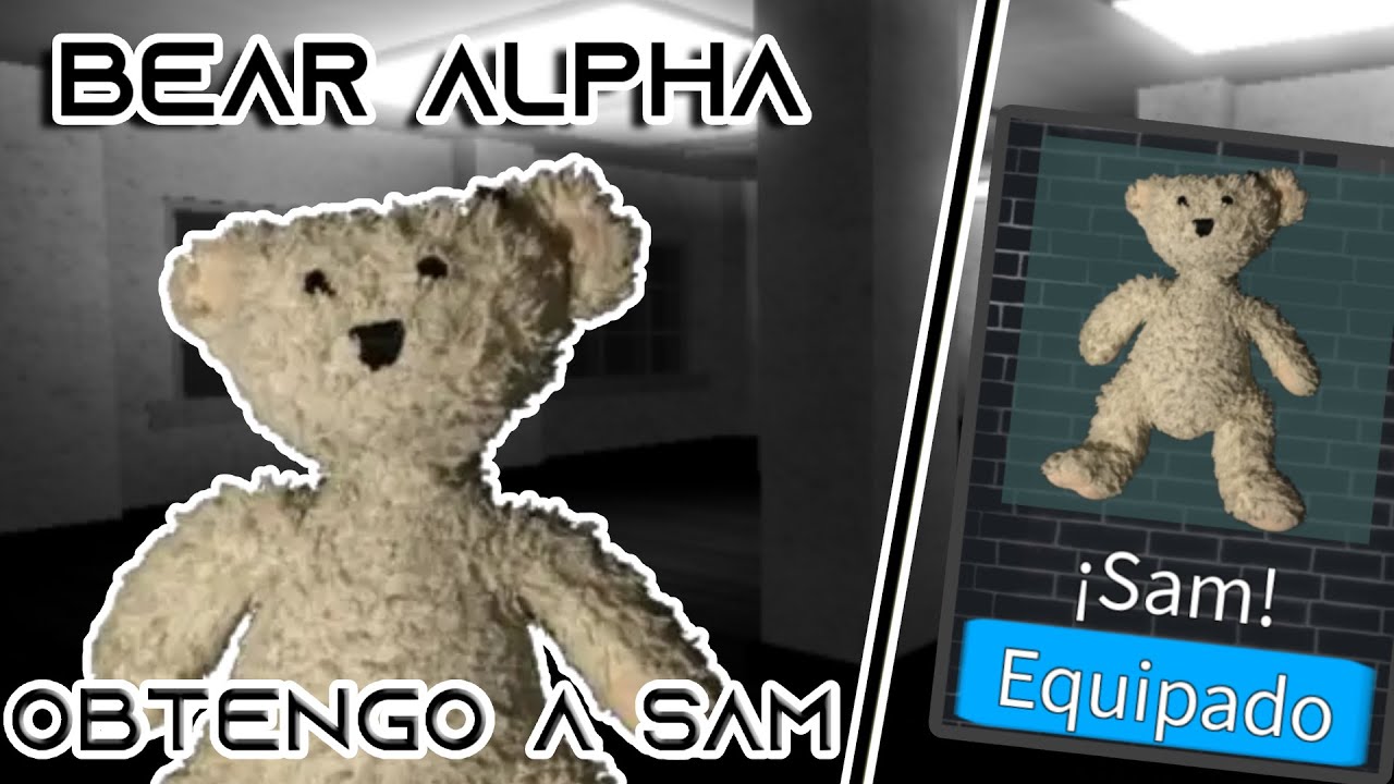 COMPRANDO a SAM en BEAR ALPHA - YouTube