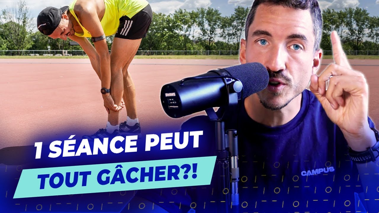 Cette info va changer ta pratique de la course ! - YouTube
