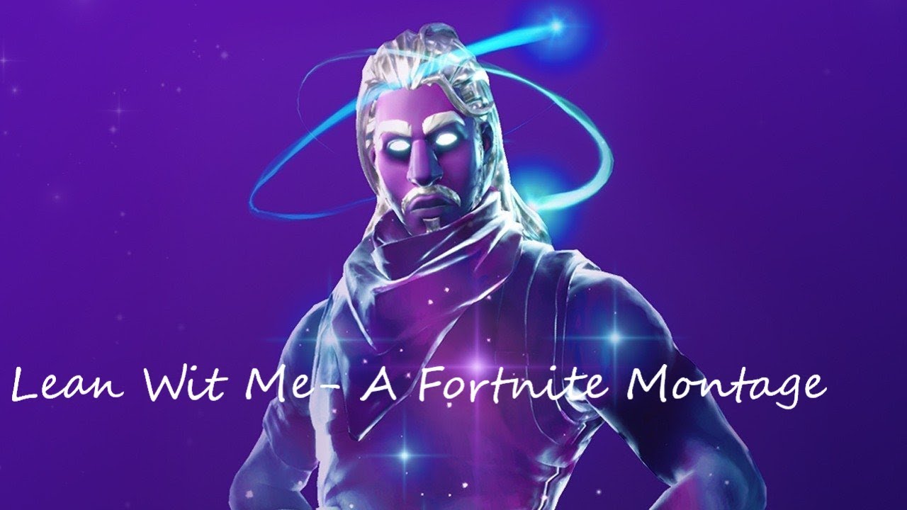 Lean Wit Me- a Fortnite Montage by Kufa Panda - YouTube