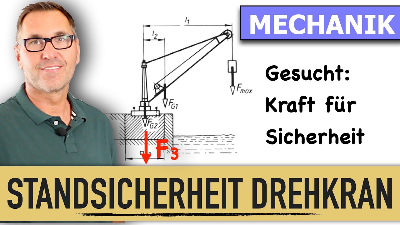 Standsicherheit Berechnen
