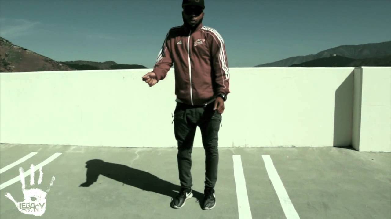 The Legacy Project Cali Sessions Chris Nored - YouTube