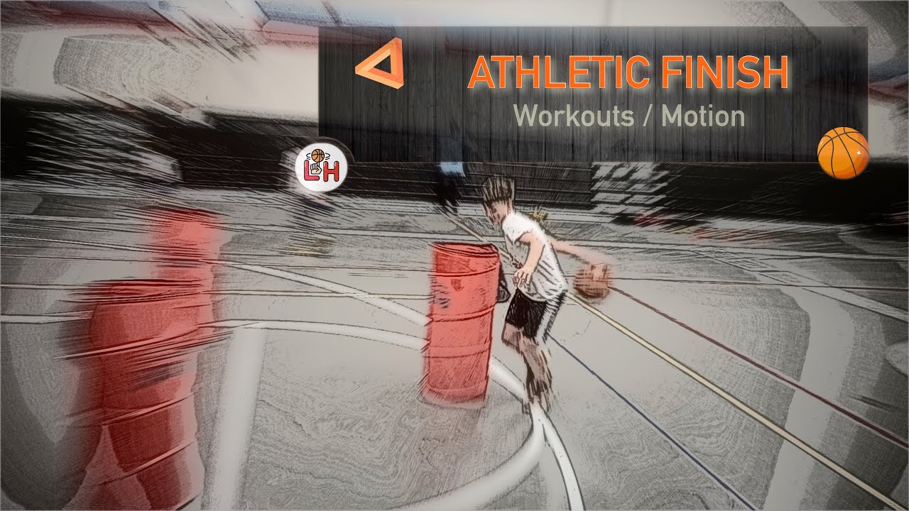 Athletic Finish: Workouts / Motion - YouTube