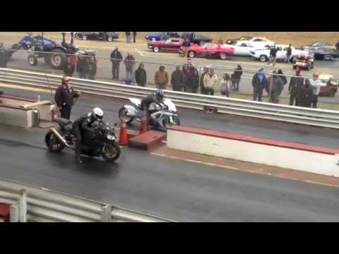 Sumerduck Dragway T-N-T (BIKES) 3-23-14 - YouTube