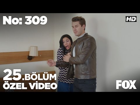 Lale ve Onur'a balayı için gittikleri otelde sürpriz! No: 309 25. Bölüm