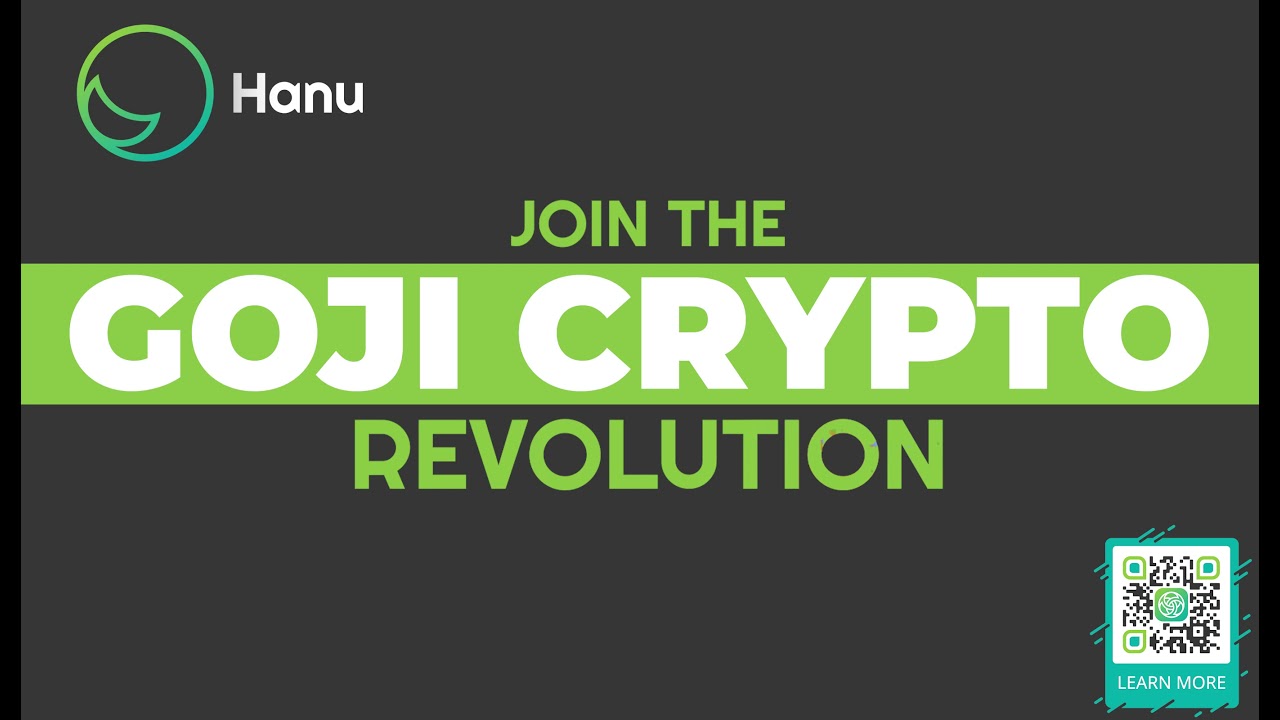 Goji Crypto | New Crypto Currency Platform | Invest in Crypto | Music Promo - TriNet Studios ...