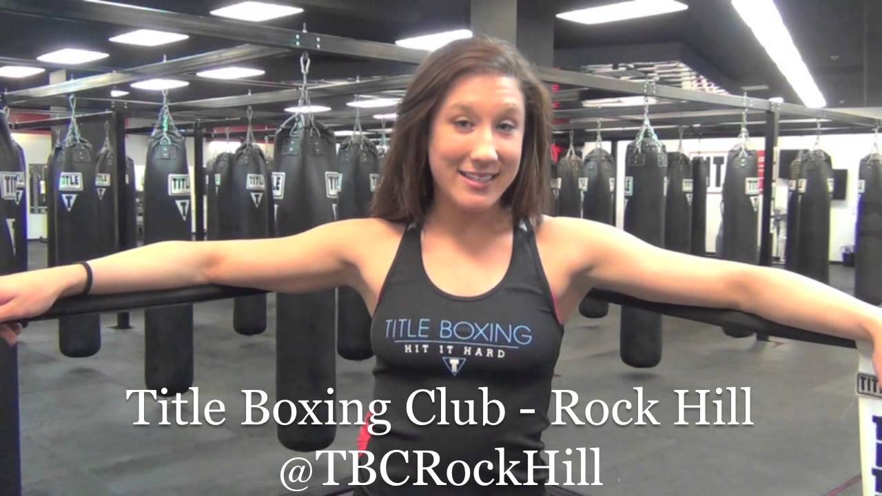 TITLE Boxing Club Rock Hill Social Media - YouTube