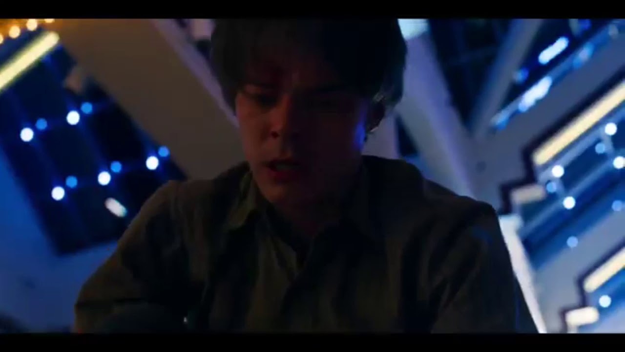 Stranger Things 3 - Jonathan Tries To Get Monster Out Elevens Leg ...