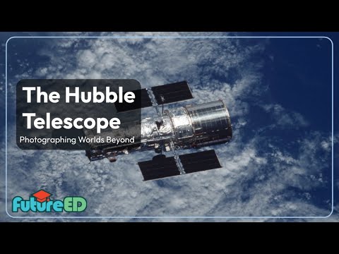The Hubble Telescope | English Lesson | FutureEd - YouTube