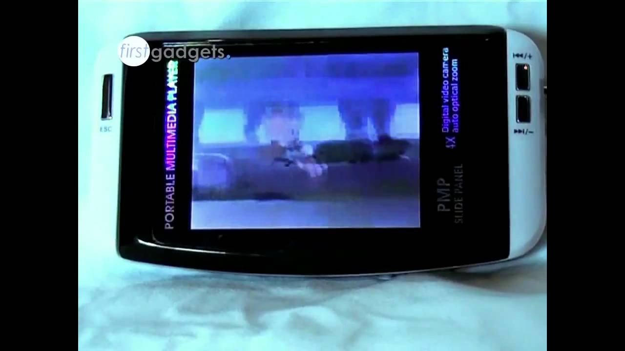 Personal Digital Assistant PDA - YouTube