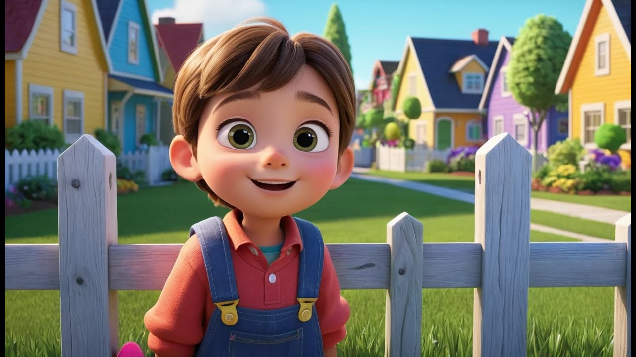 Oh Where, Oh Where Has My Little Dog Gone? Rhyme Song | Nursery Rhyme ...