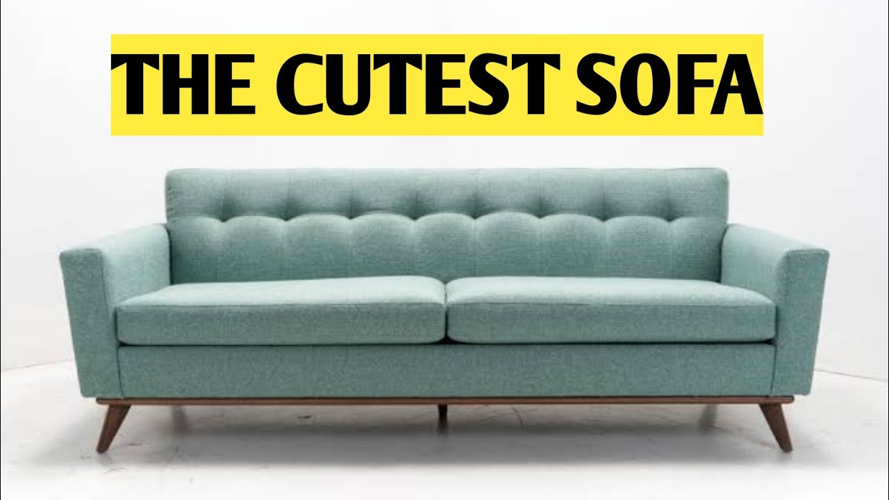 HOW TO Choose a cutest sofa for hall | cutest sofa|#homedecor #cute # ...