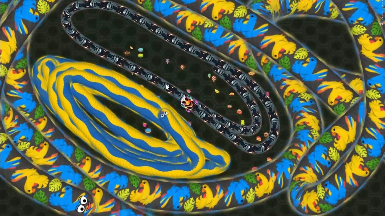 WORMATE.IO THE BIGGEST SHOT 👺 EPIC HEADSHOTS - YouTube