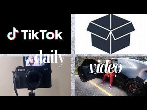 Open My Tick Tock Package Vlogmas Day:2 - YouTube