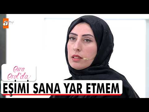 Pazarcı Buse kocamı çaldı! - Esra Erol'da 20 Şubat 2026