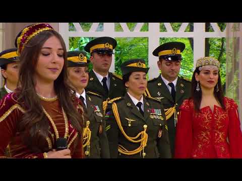 Silahlı Qevvələrin Mahnı və Rəqs ansamblı - El yolunda  (10dan sonra)