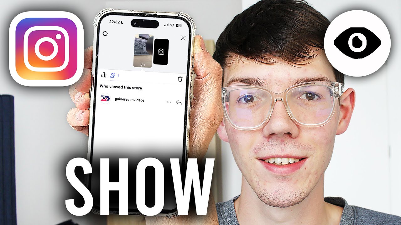 How To Show Instagram Story To Only One Person - Step By Step - YouTube