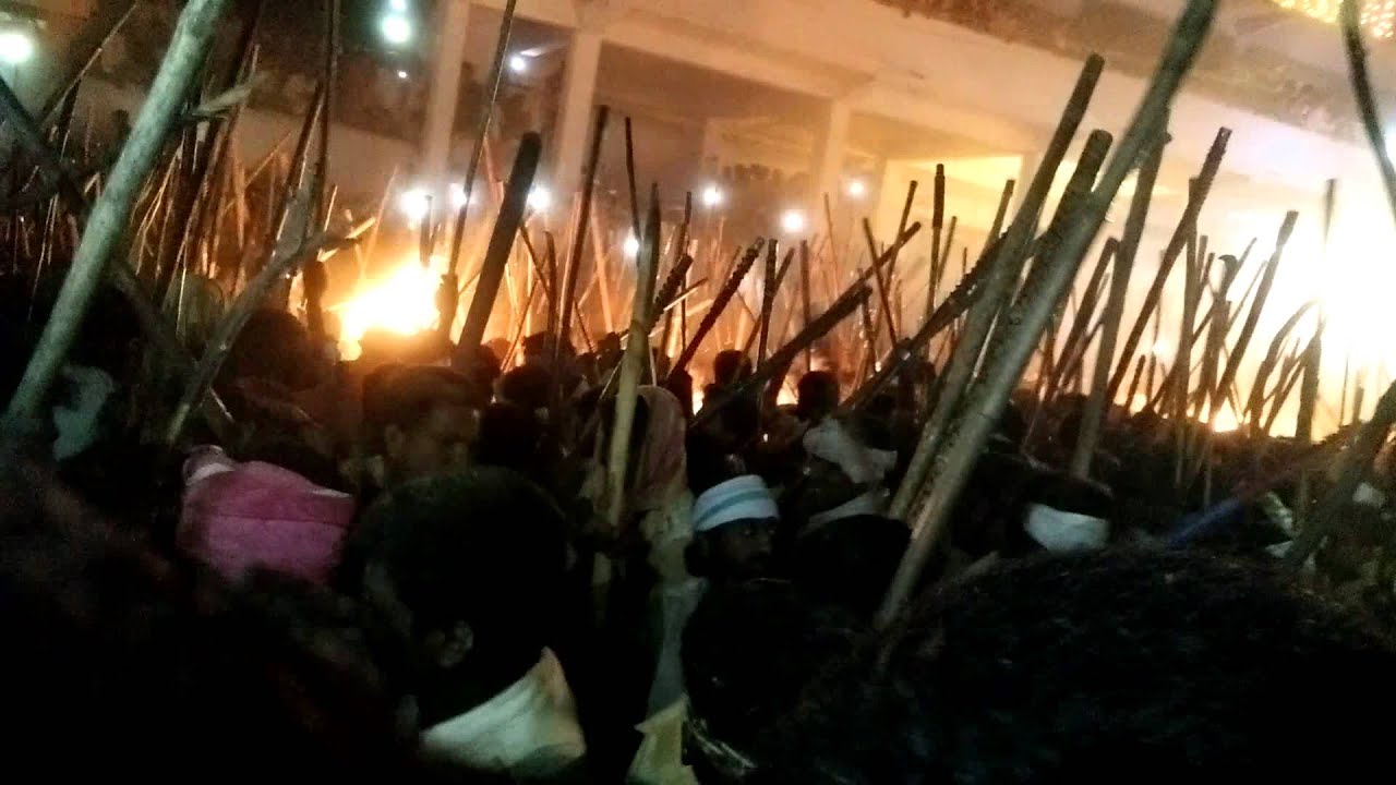 Devaragattu Banni Festival Fight 2019 - YouTube
