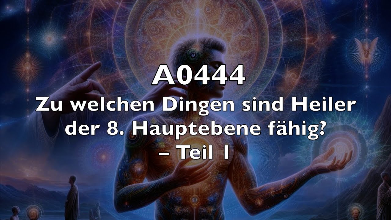 A0444: Zu welchen Dingen sind Heiler der 8. Hauptebene fähig? – Teil 1 ...