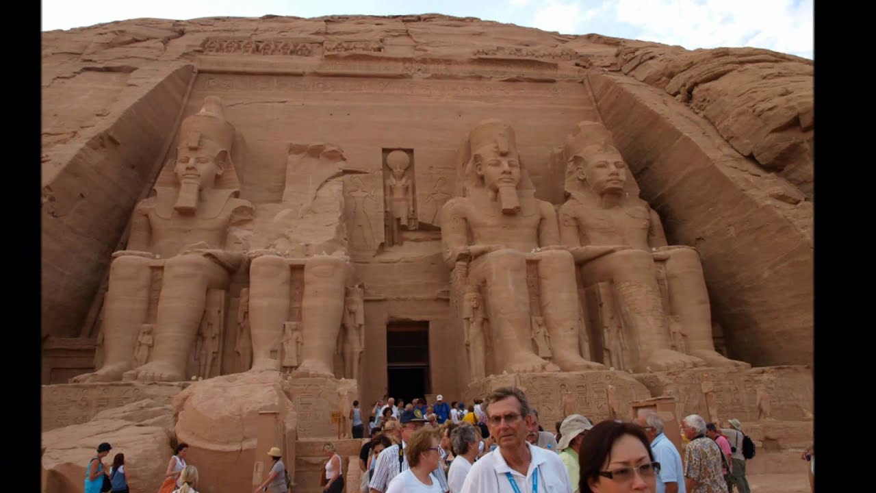 Abu Simbel - YouTube