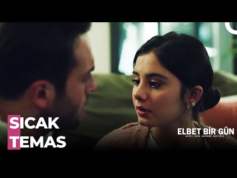 Mevsim ile Murat'ın Sıcak Yakınlaşması - Elbet Bir Gün 6. Bölüm Final