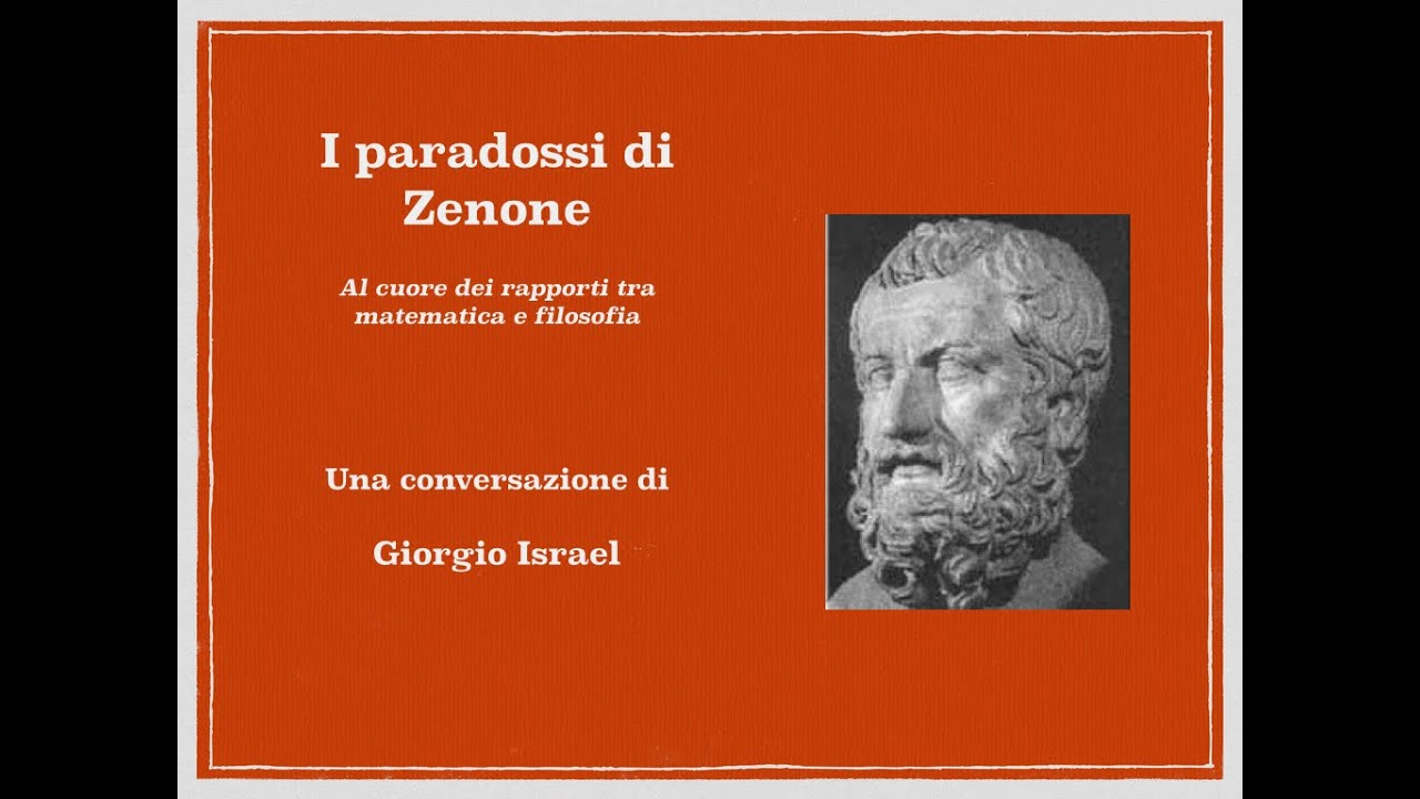 I paradossi di Zenone - YouTube