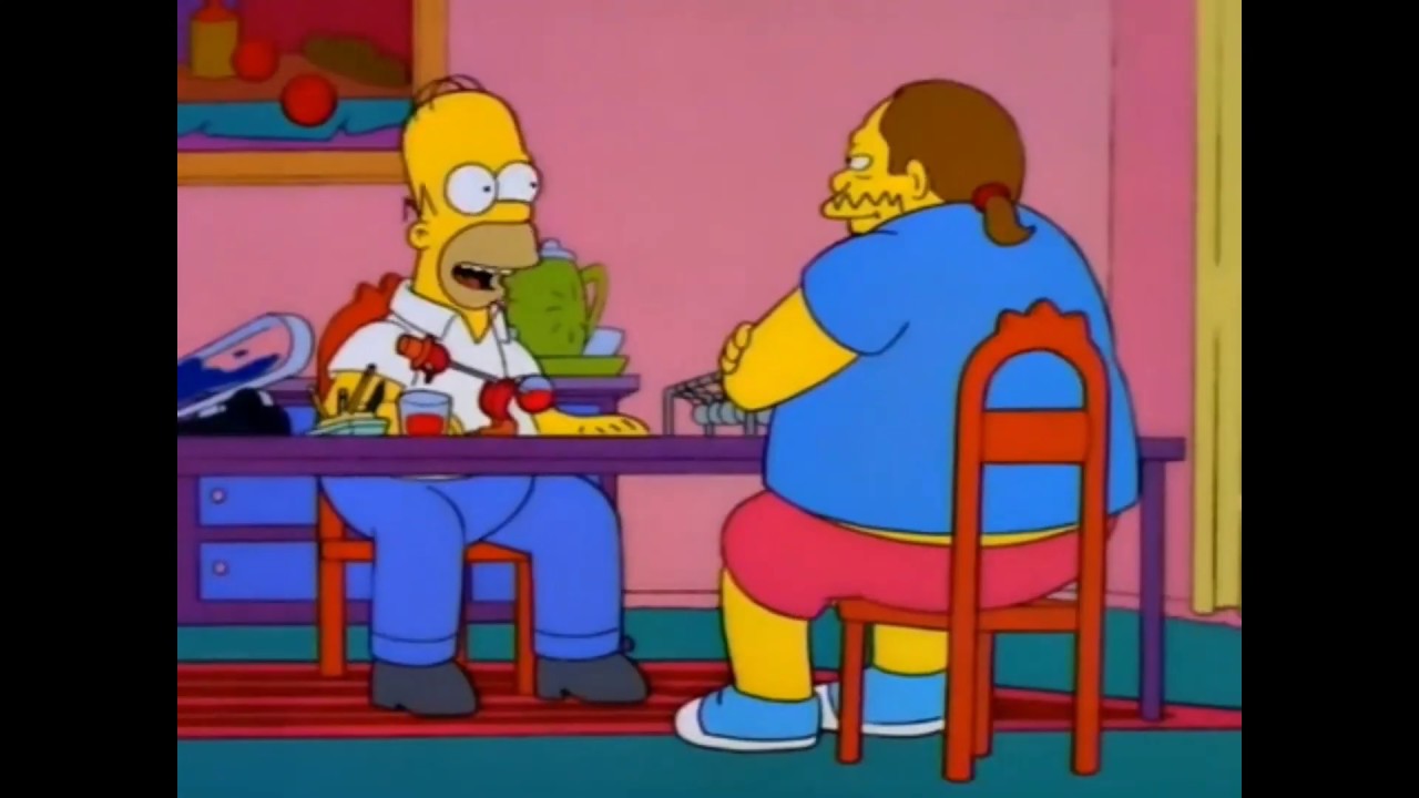 Die Simpsons der Internet König - YouTube